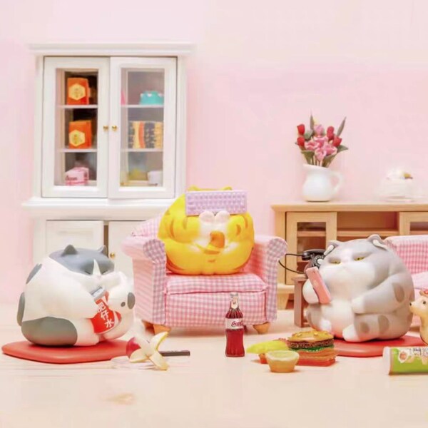 Cat Blind Boxes - Etsy