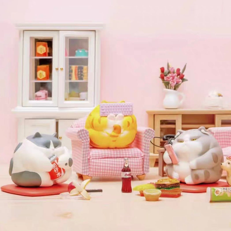 Blind Box Template - Etsy