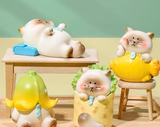 Cats Inn Blind Box - Etsy