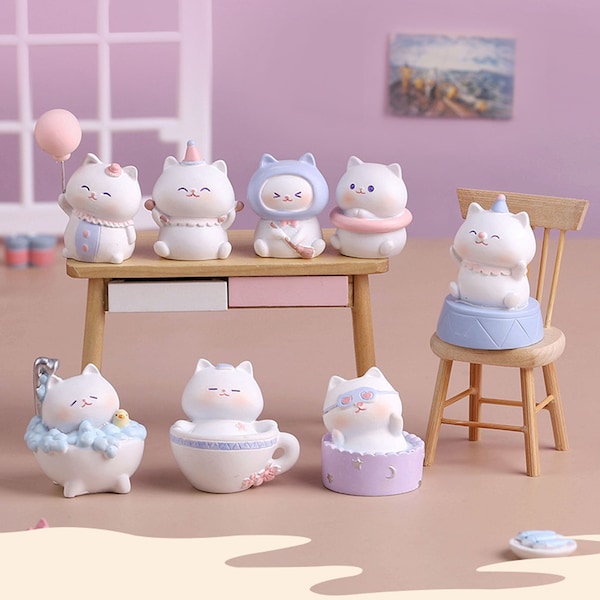 Cat Blind Boxes - Etsy