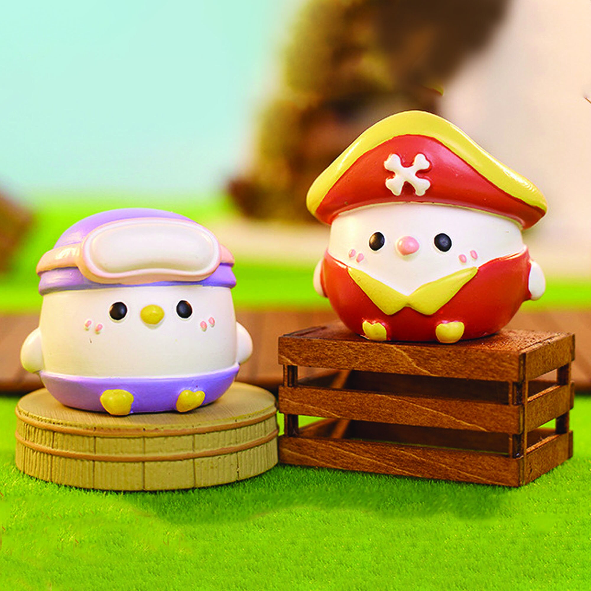 Mini Parrot Blind Bag of 2 - Etsy