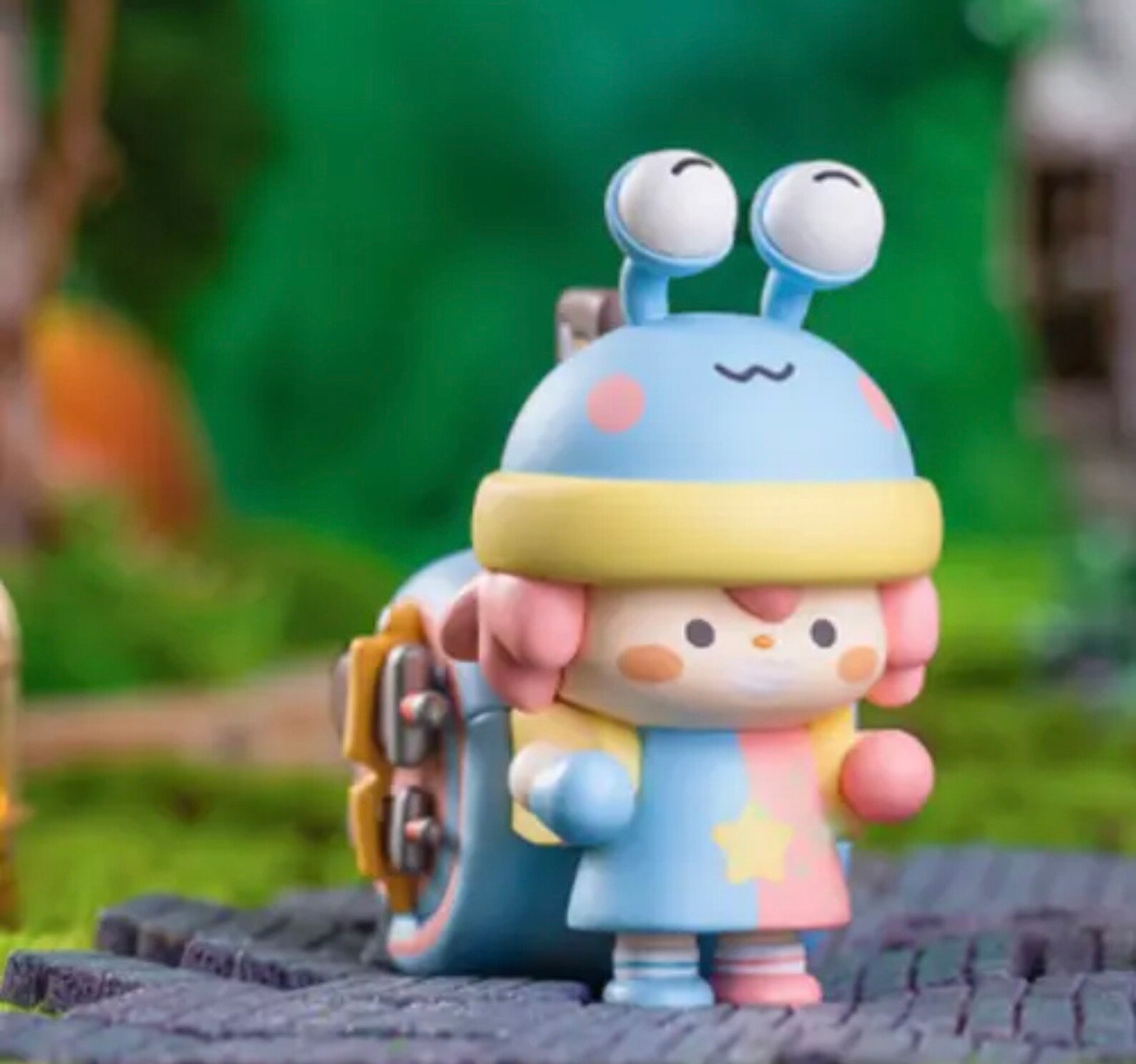 Magic Quest Blind Box RPG Cute Style Mystery Box Suprise Box - Etsy