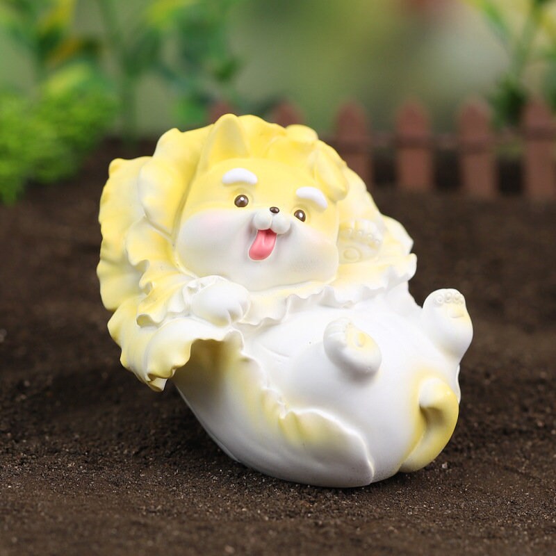 Veggie Dog Blind Box - Etsy