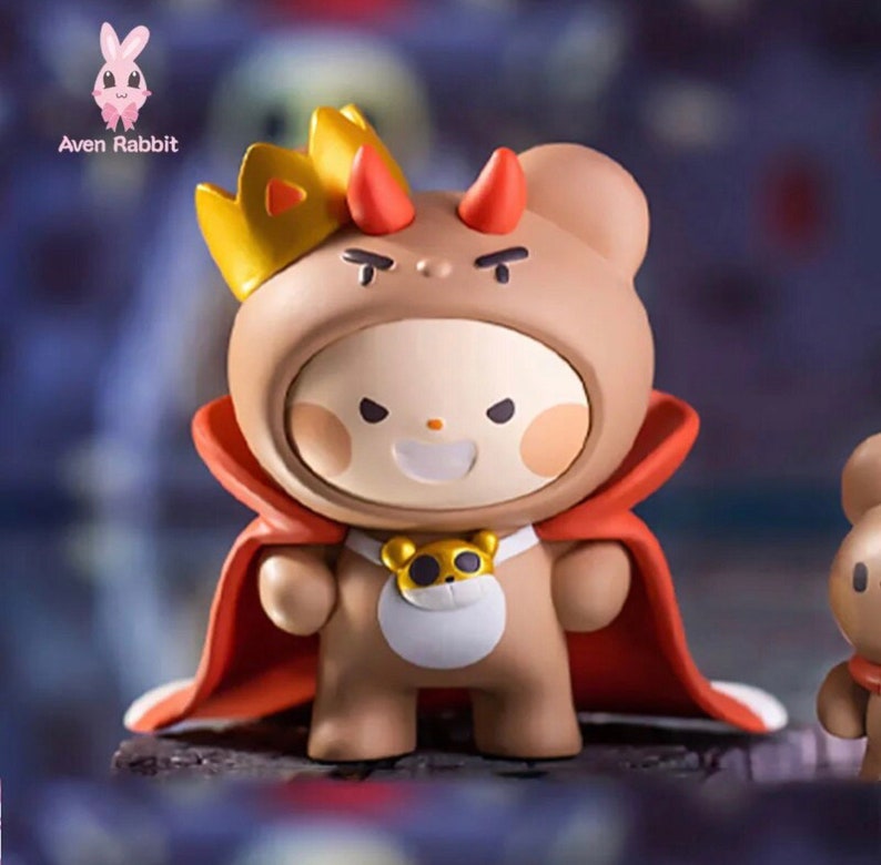 Magic Quest Blind Box RPG Cute Style Mystery Box Suprise Box - Etsy