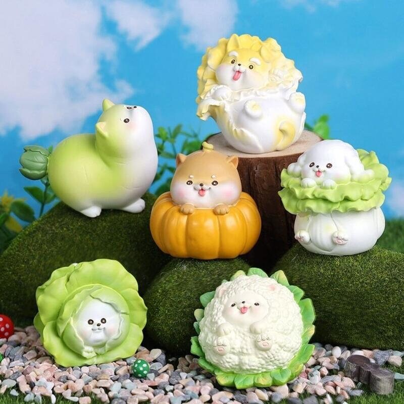 Veggie Dog Blind Box - Etsy