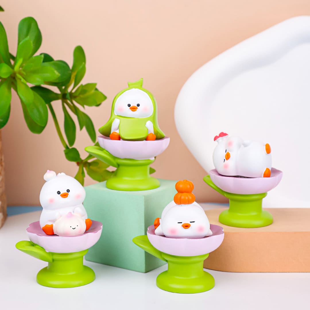 Good Little Duck Blind Box Set - Etsy