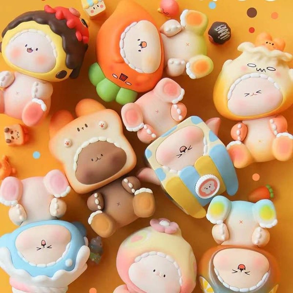 Cute Figure Blind Box - Etsy