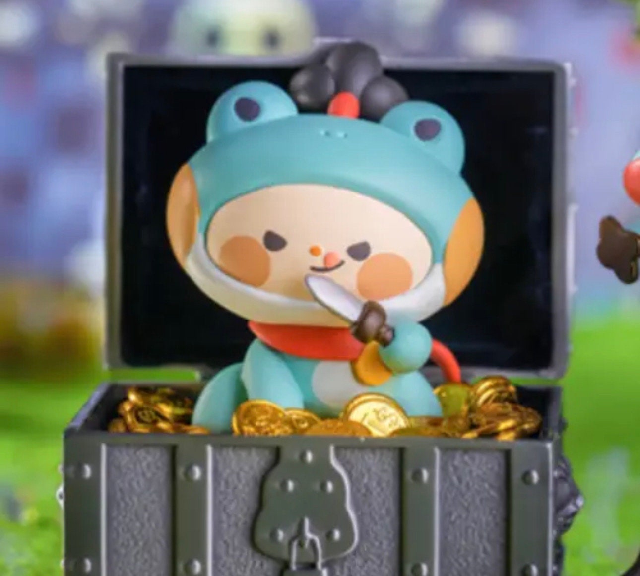 Magic Quest Blind Box RPG Cute Style Mystery Box Suprise Box - Etsy