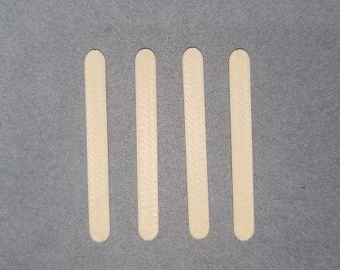 Miniverse Popsicle Stick Replacements - Etsy