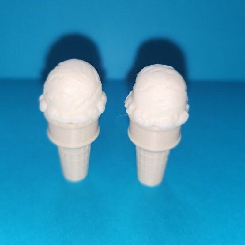 Ice Cream Miniverse - Etsy