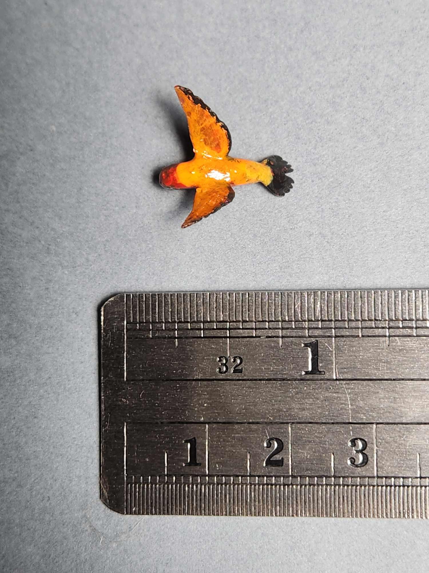 Miniverse/miniature Hummingbirds - Etsy