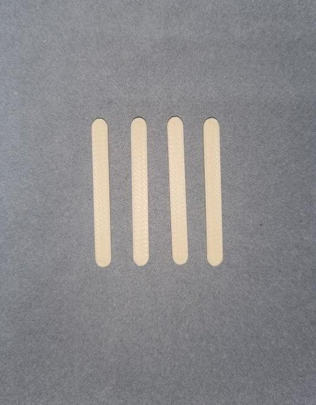 Miniverse Popsicle Stick Replacements - Etsy