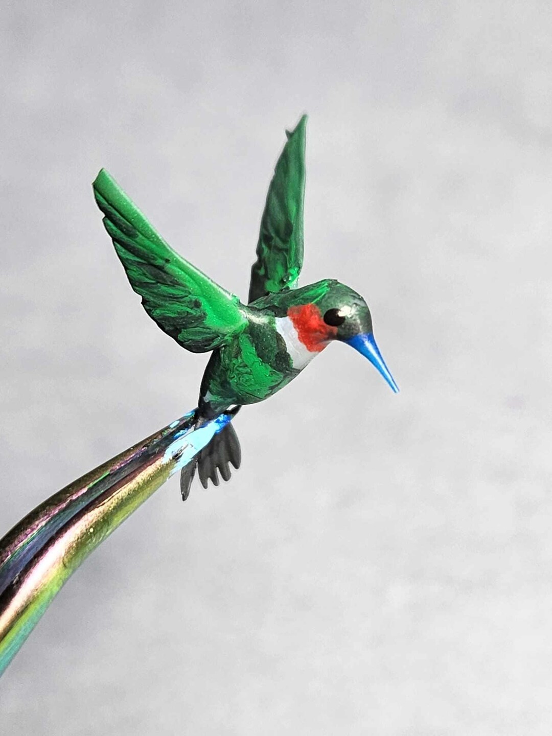 Miniverse/miniature Hummingbirds - Etsy