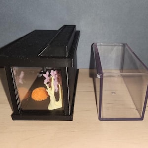 Custom Miniature/miniverse Aquarium or Critter Tank Set - Etsy