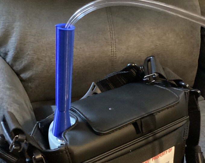 Oxygen Tube Support Cannula, COPD, Oxygen Supplies - Etsy