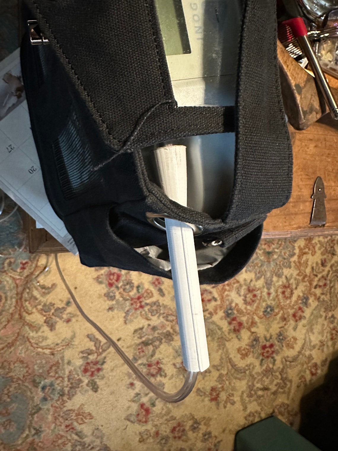 Oxygen Tube Support; Cannula, COPD, Oxygen Supplies - Etsy