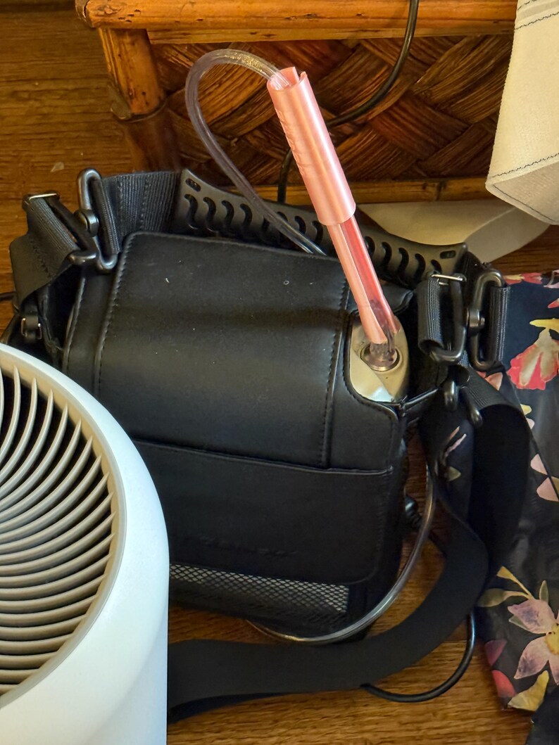 Oxygen Tube Support; Cannula, COPD, Oxygen Supplies - Etsy