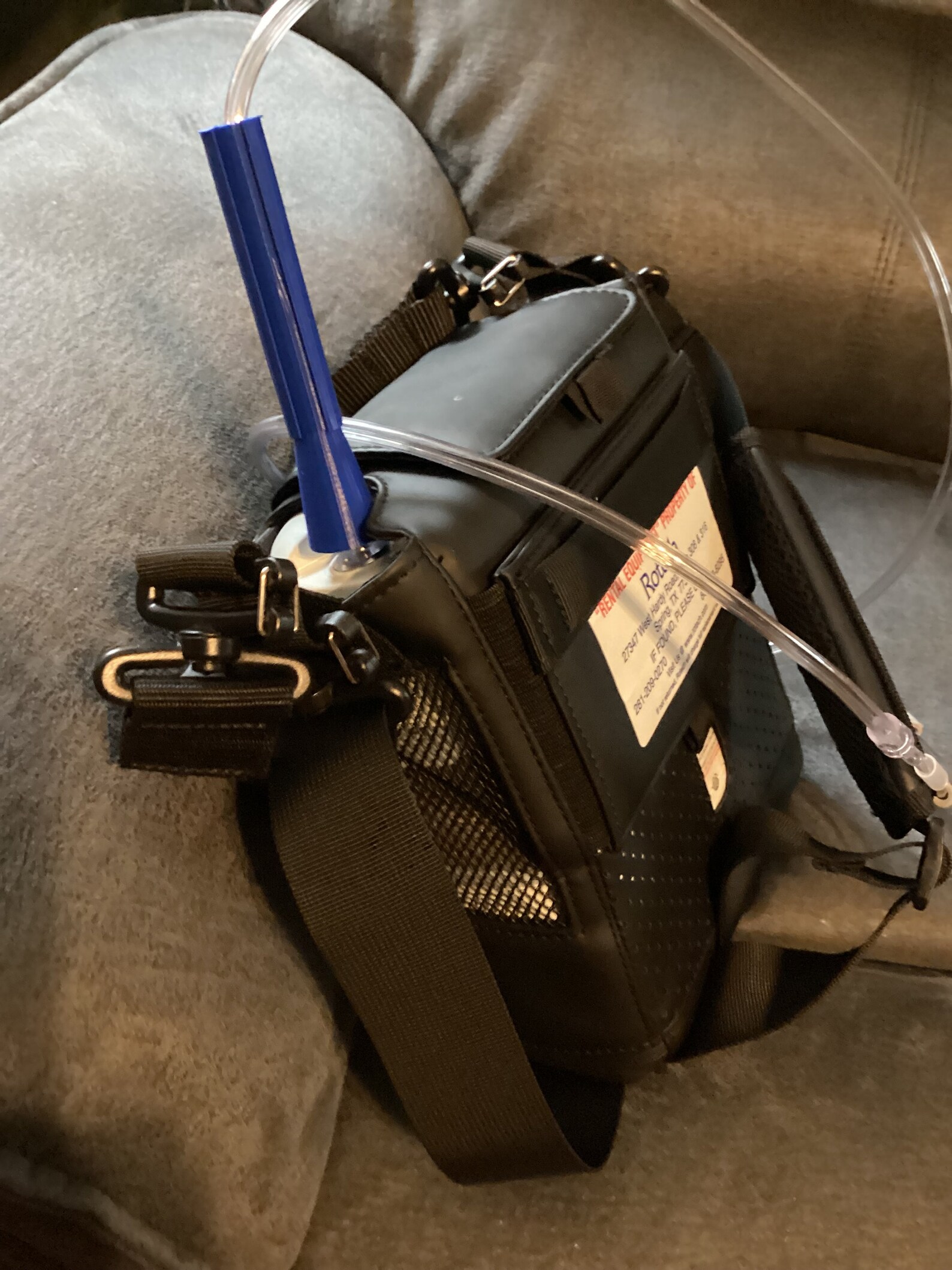 Oxygen Tube Support; Cannula, COPD, Oxygen Supplies - Etsy