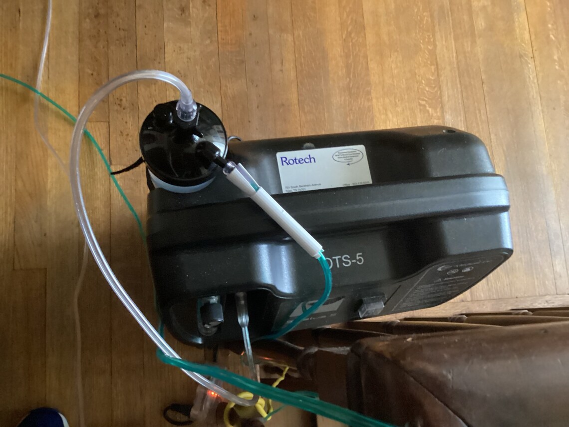 Oxygen Tube Support; Cannula, COPD, Oxygen Supplies - Etsy