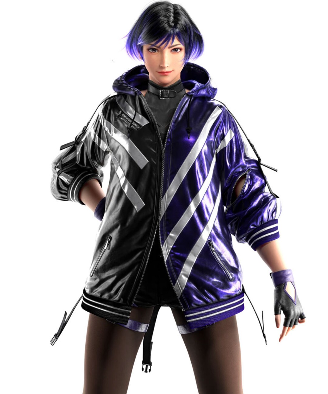 Reina Mishima Tekken 8 Jacket Reina Tekken 8 Jacket - Etsy Australia