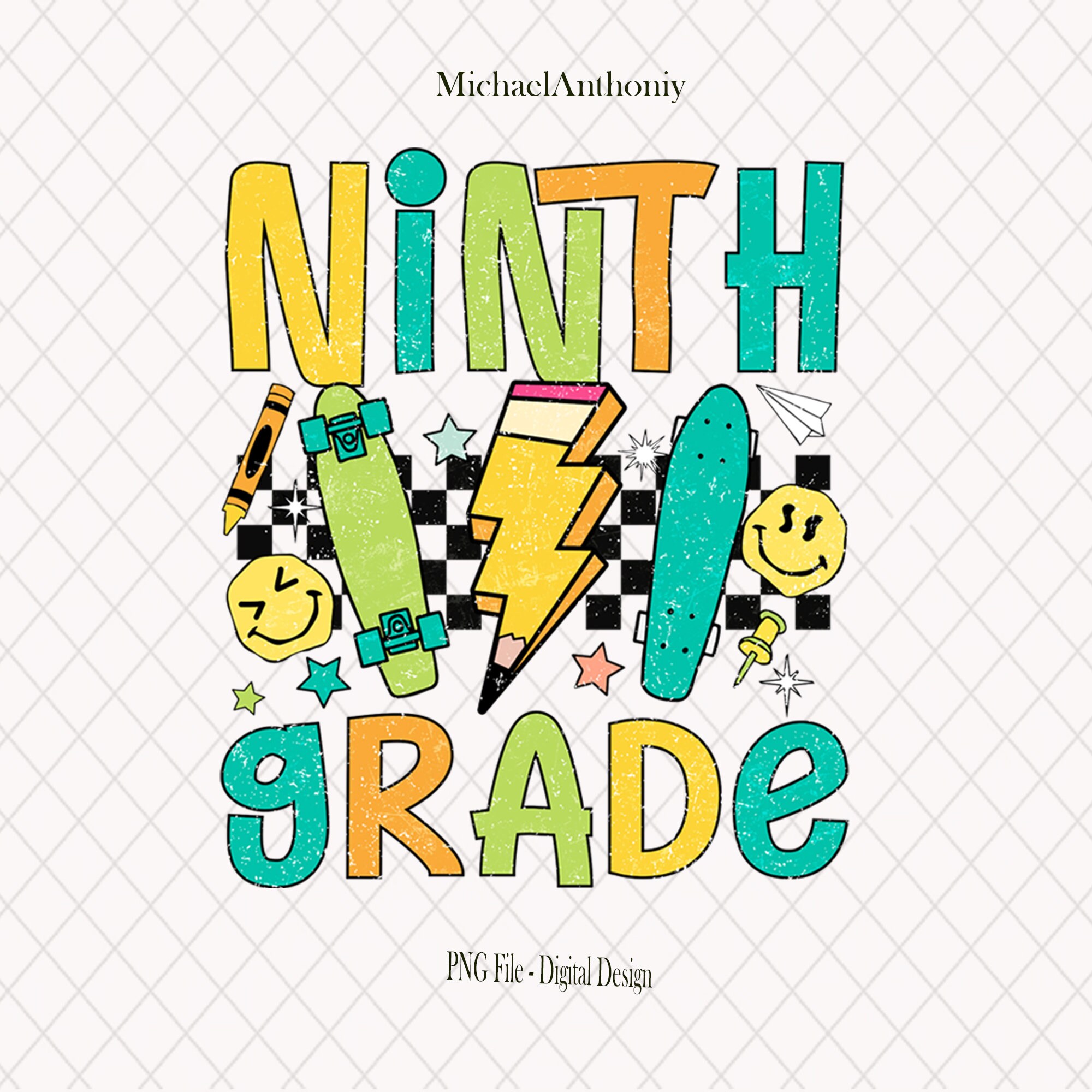 Ninth Grade PNG, School Ninth Grade Png, Teacher Appreciation Png ...