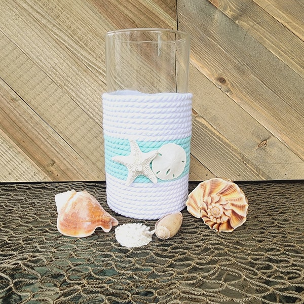 Nautical Candle - Etsy