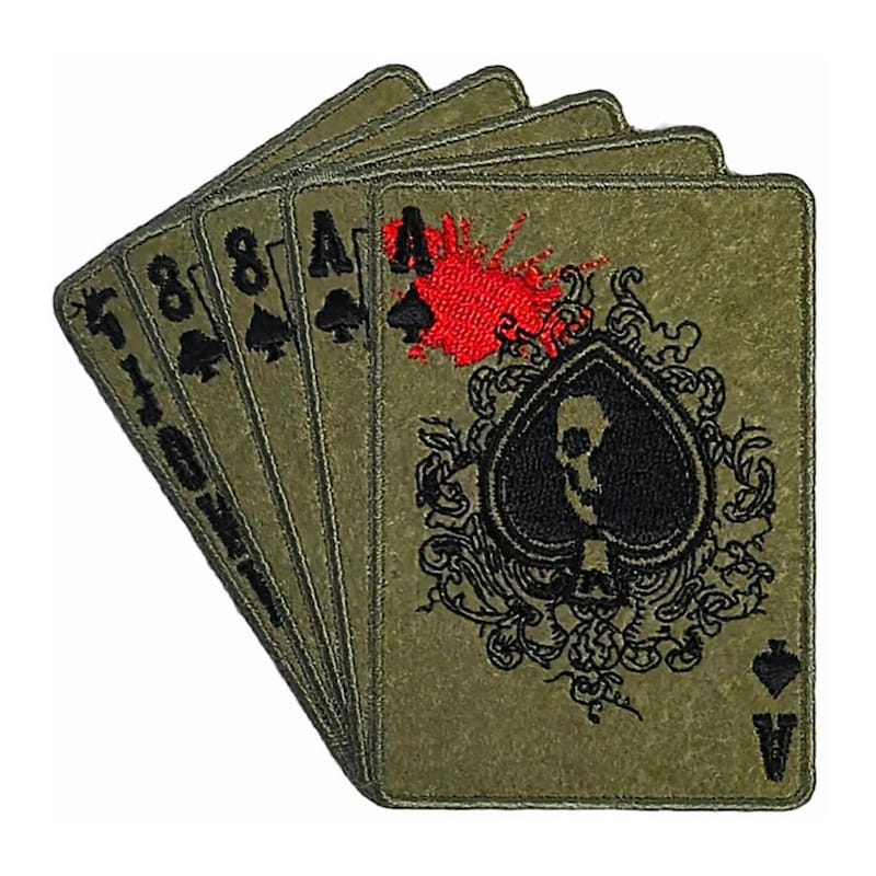 Hand Embroidered Patches - Etsy