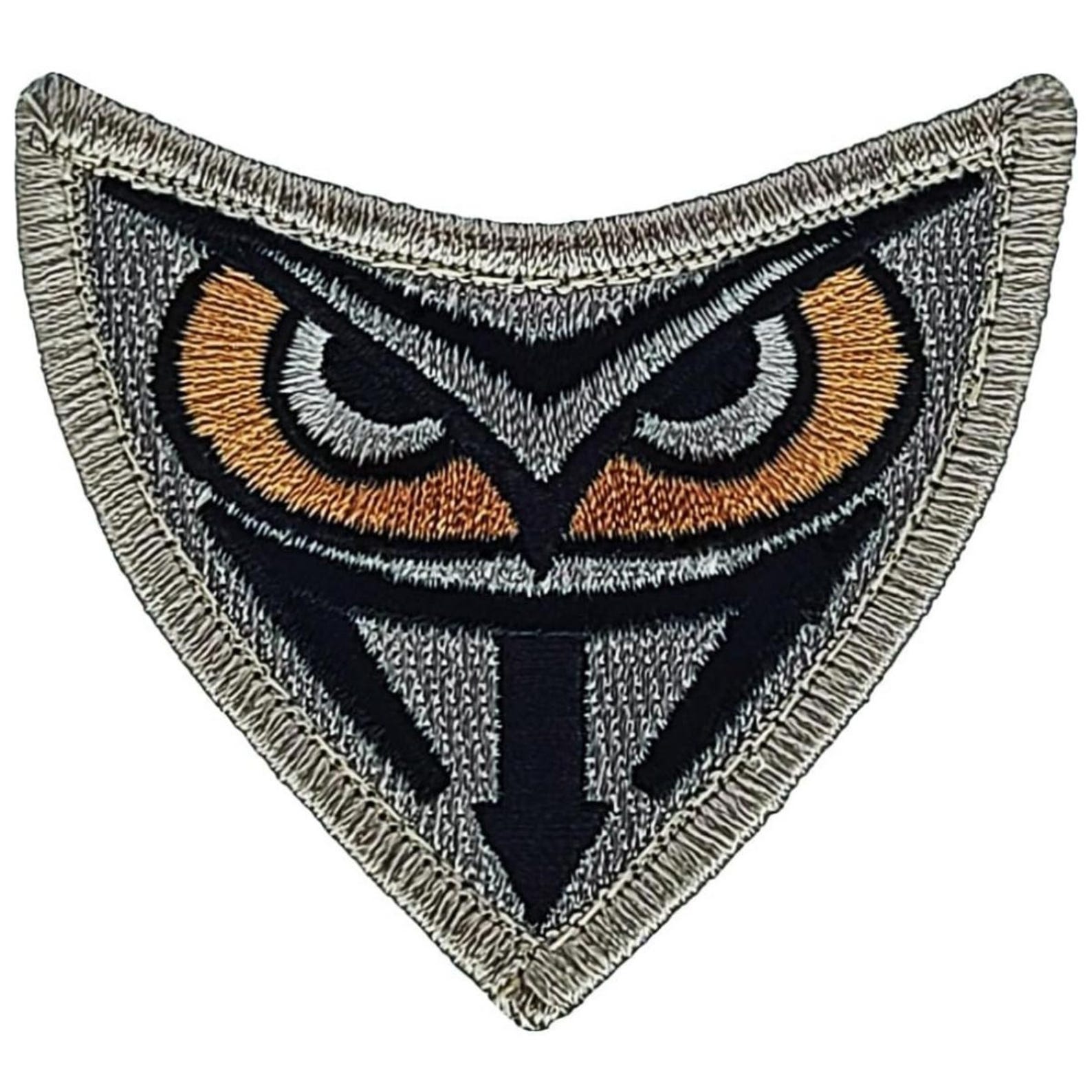 Blade Runner Tyrell Genetic Replicants Owl Patch - 2.5 Inch Iron on or ...