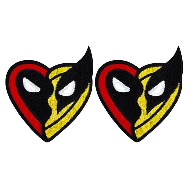 Wolverine Patch - Etsy