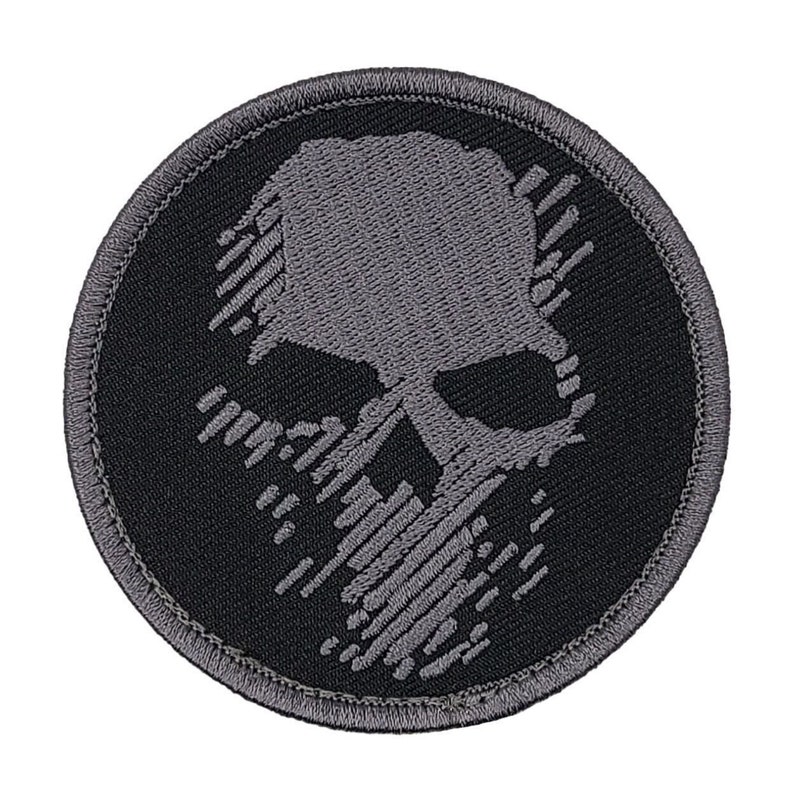 Custom Ghost Patch - Etsy