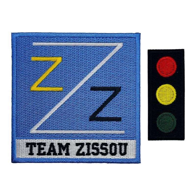 Team Zissou Patch - Etsy