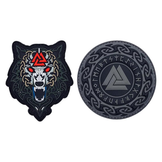 Odin Symbol Animal