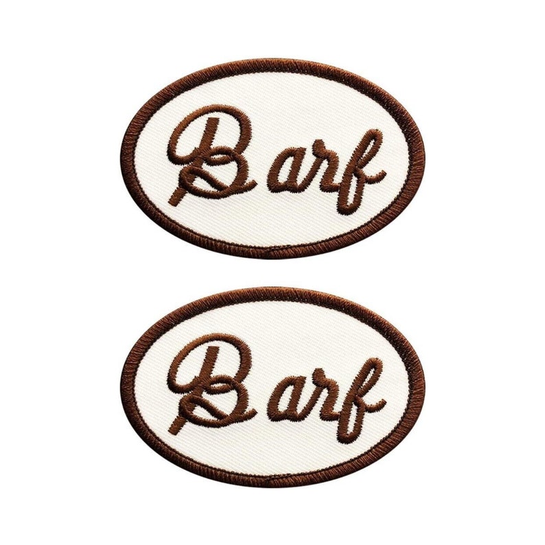 Barf Mog Spaceballs Halloween Cosplay Costume Patch 3 X 2 Inch Iron on or Sew On - Etsy