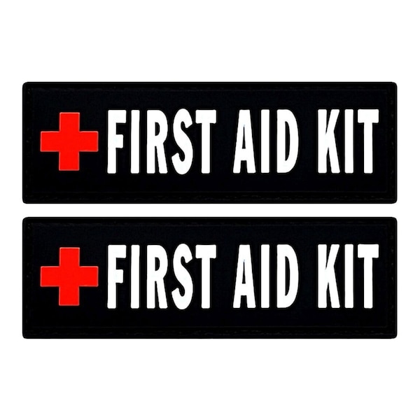 First Aid Patch - Etsy