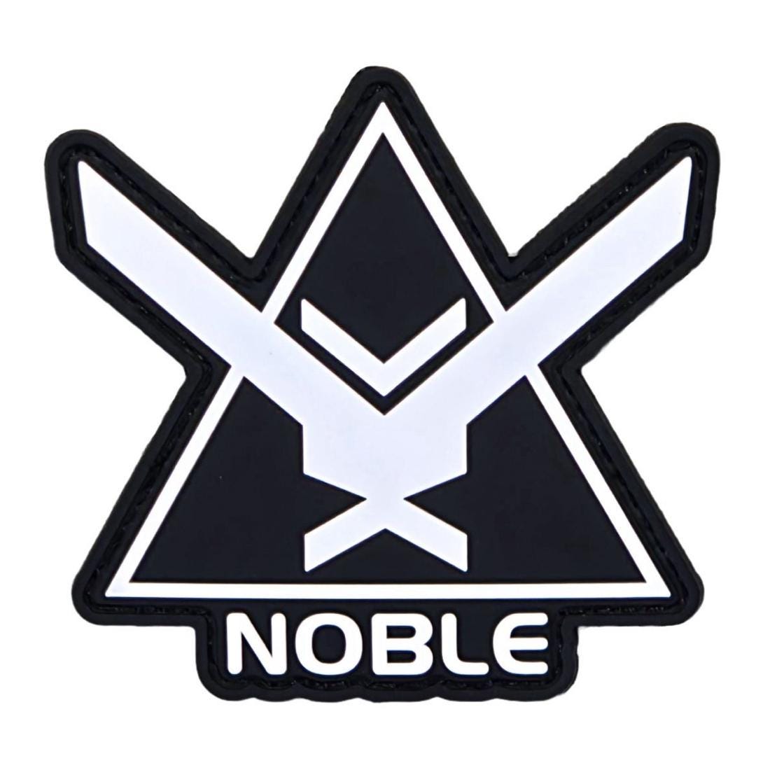 Noble Team Halo Reach PVC Rubber Patch - 3 X 3.5 Inch Hook Fastener ...