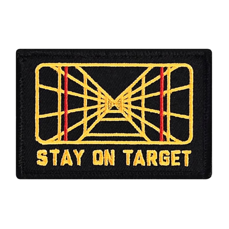 Stay on Target - Etsy