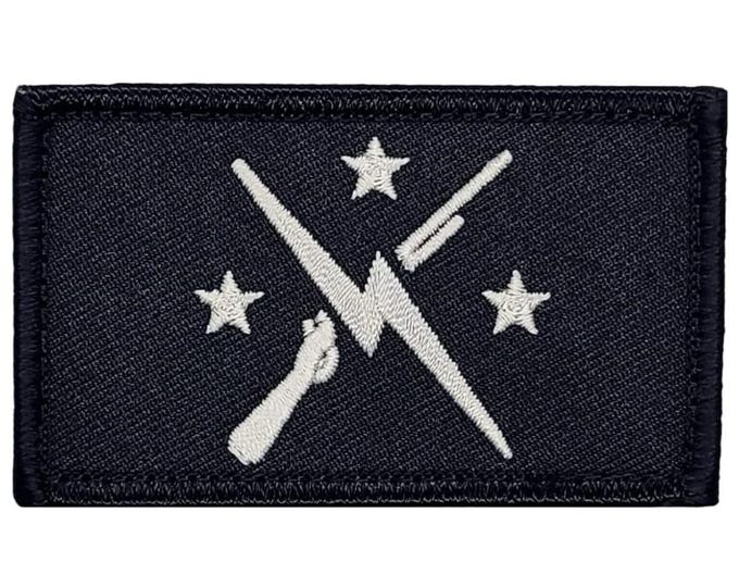 Fallout Enclave Patch, Sew-on and Iron-on, 3.5”x3.5” - Etsy