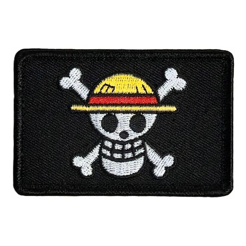 Straw Hat Pirates Flag - Etsy