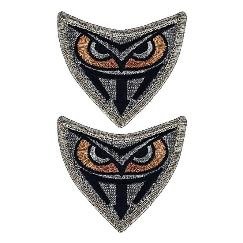 Blade Runner Tyrell Genetic Replicants Owl Patch - 2.5 Inch Iron on or Sew On - Etsy