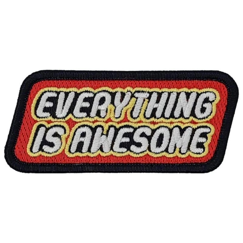 Everything is Awesome - Etsy
