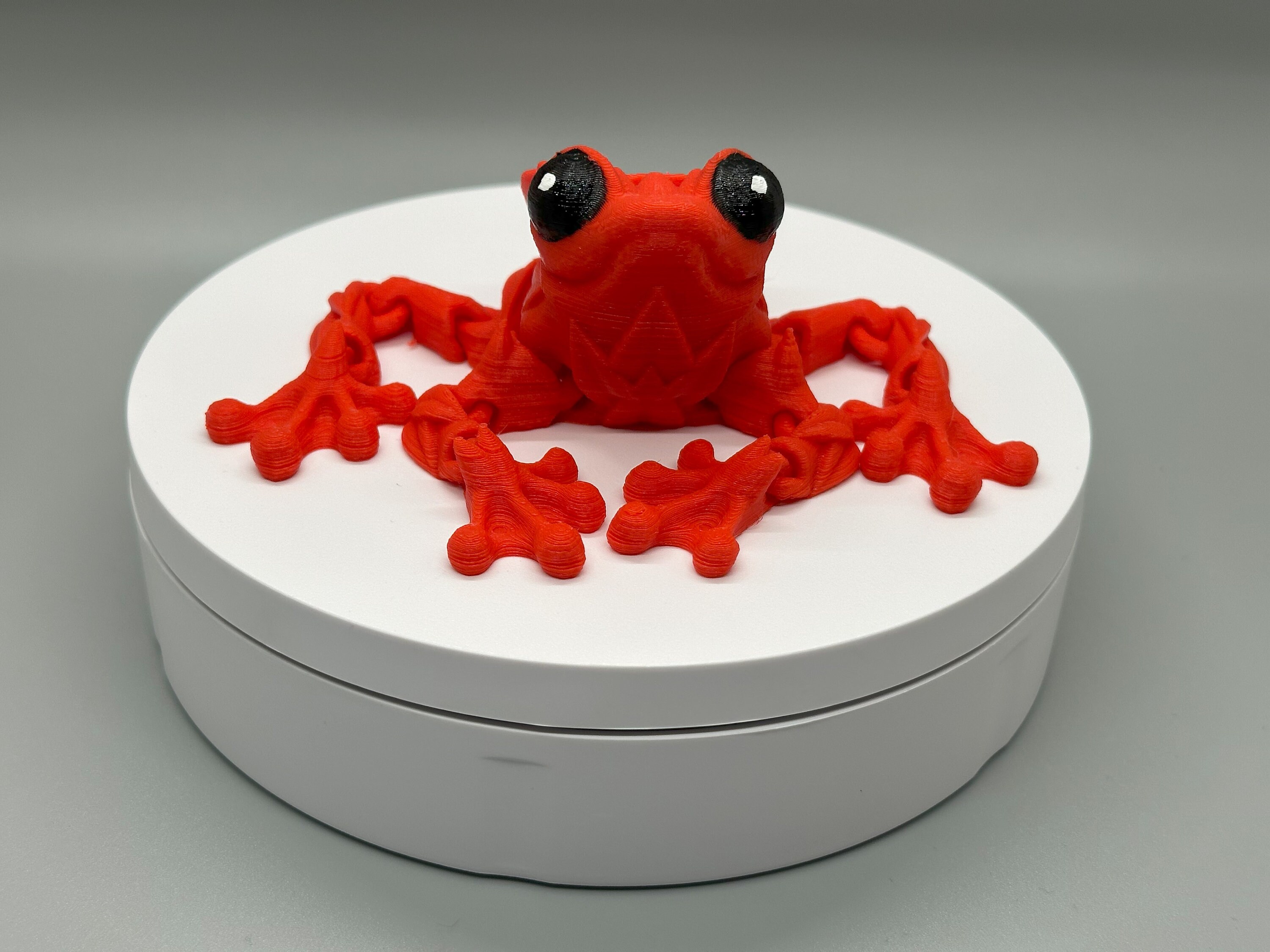 Leap of Love Rose Frog - Etsy