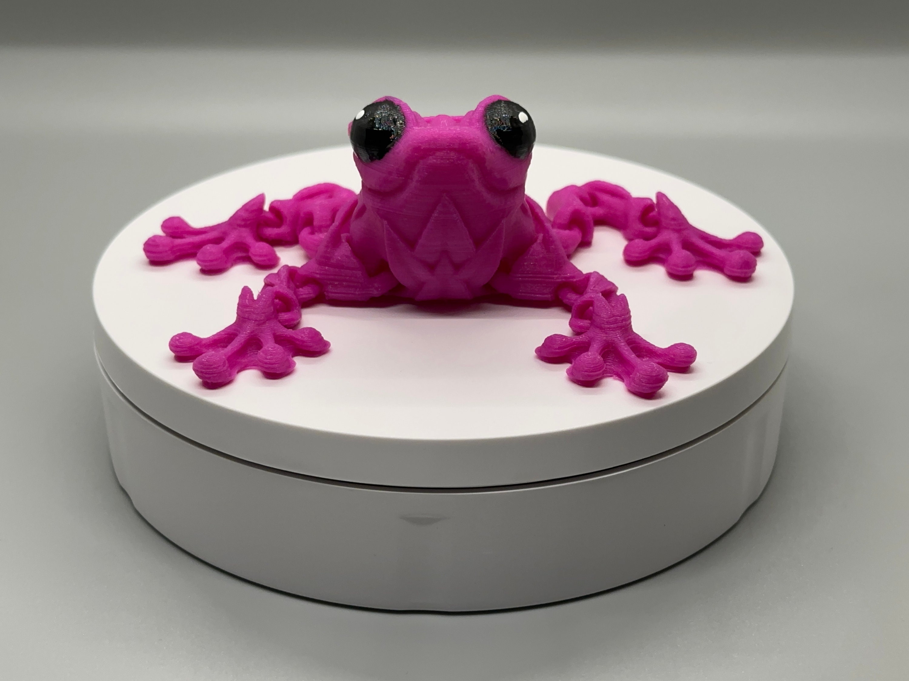 Leap of Love Rose Frog - Etsy