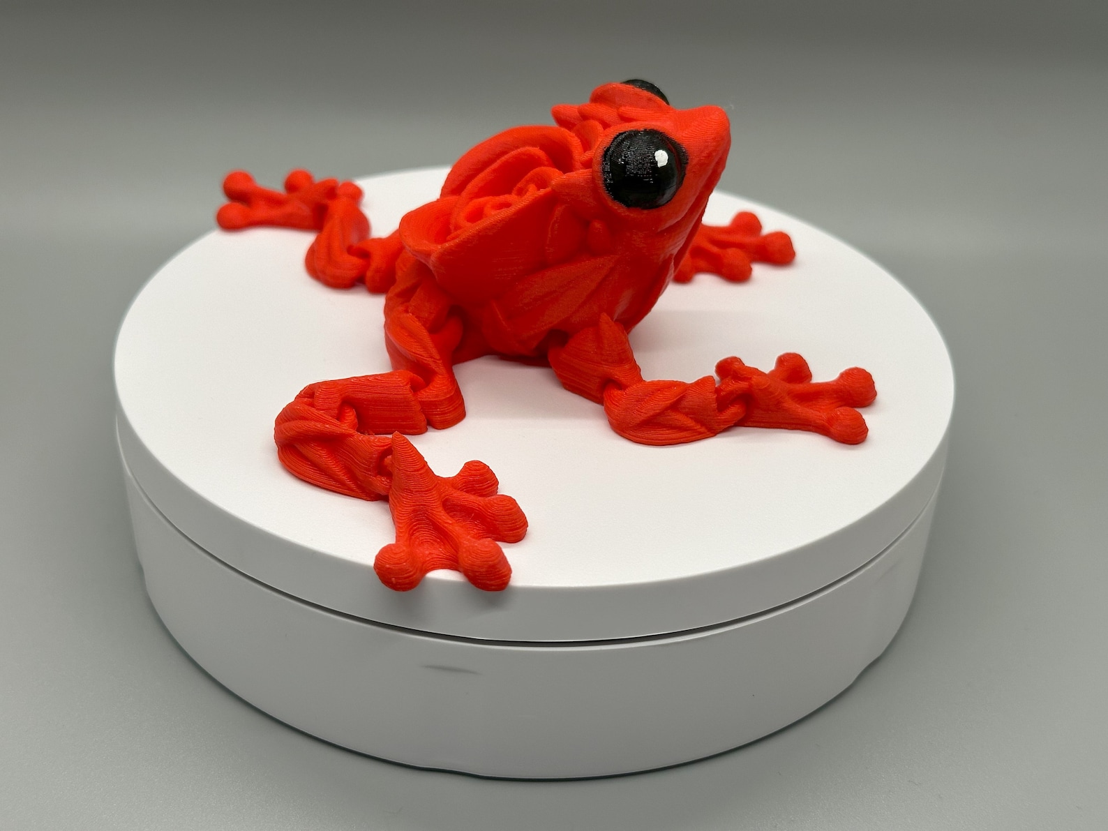 Leap of Love Rose Frog - Etsy