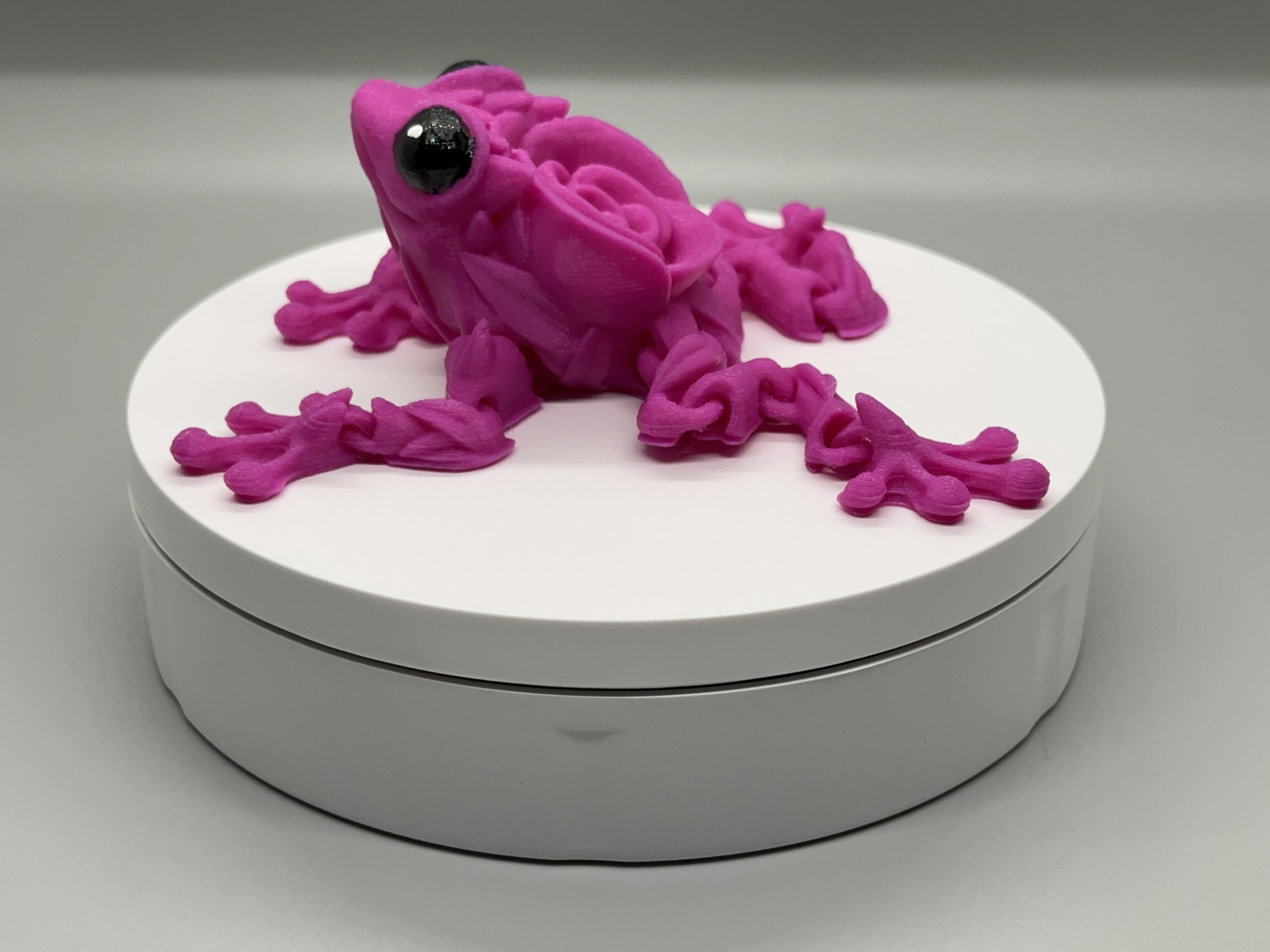 Leap of Love Rose Frog - Etsy