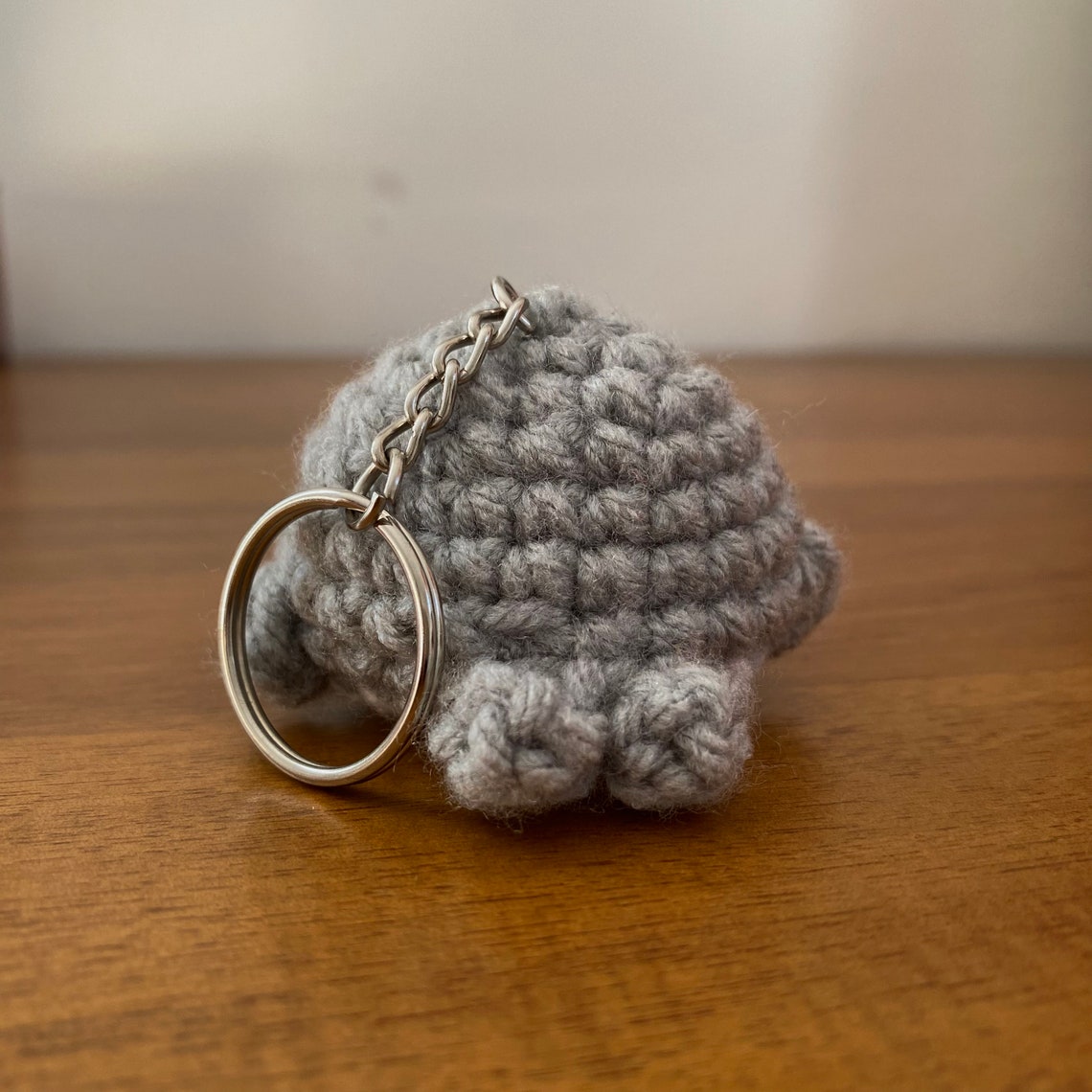 Crochet Whale Keychain - Etsy