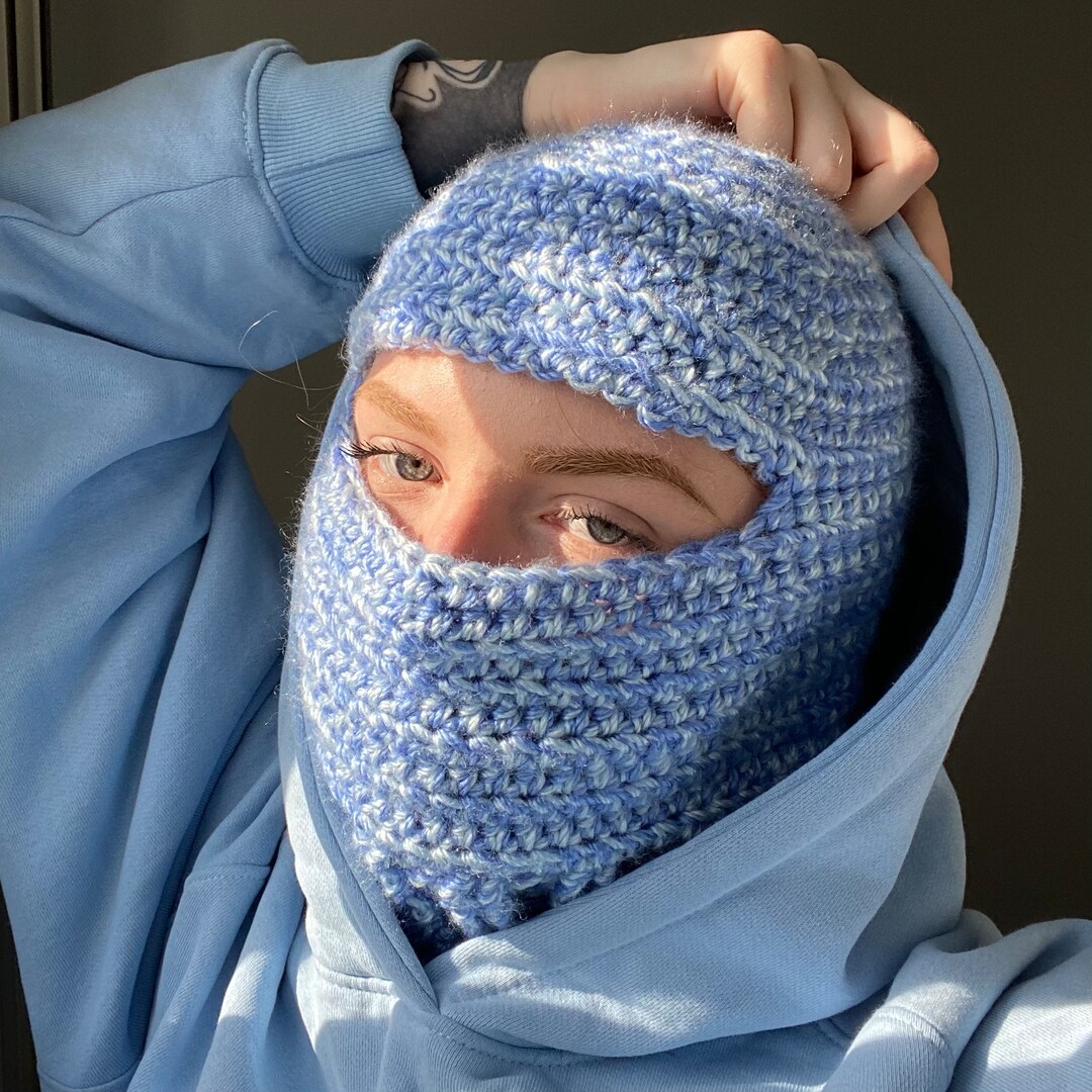 Ocean Ski Mask - Etsy