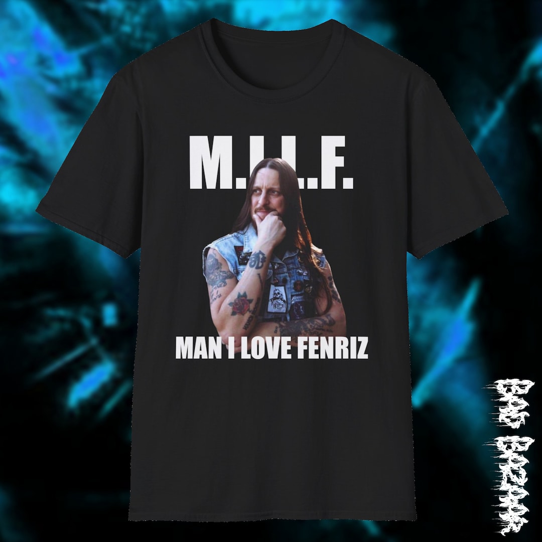 Man I Love Fenriz Darkthrone Death Black Metal Band Shirt - Etsy