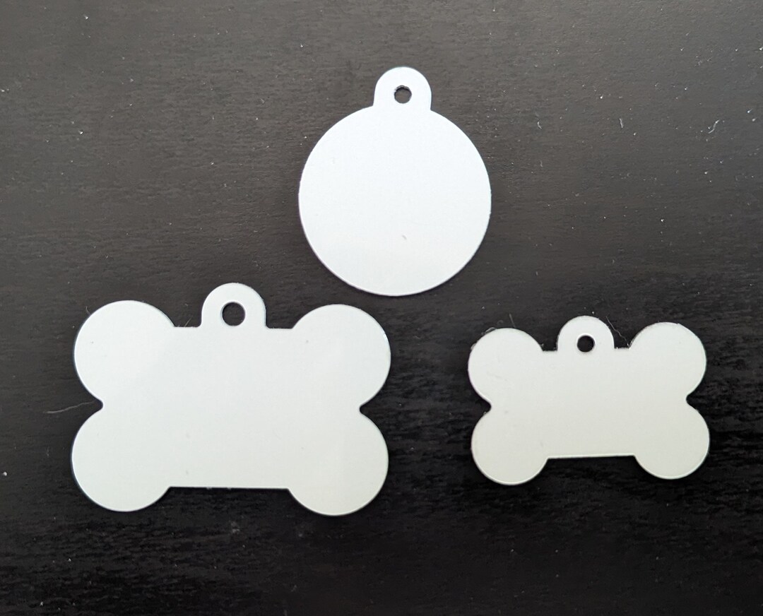 Personalized Pet Tags for Cats and Dogs - Ensure Your Furry Friend's ...