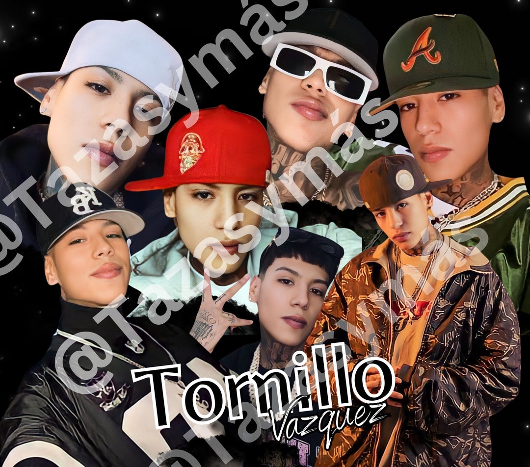 Tornillo Vazquez Tumbler Wrap - Etsy