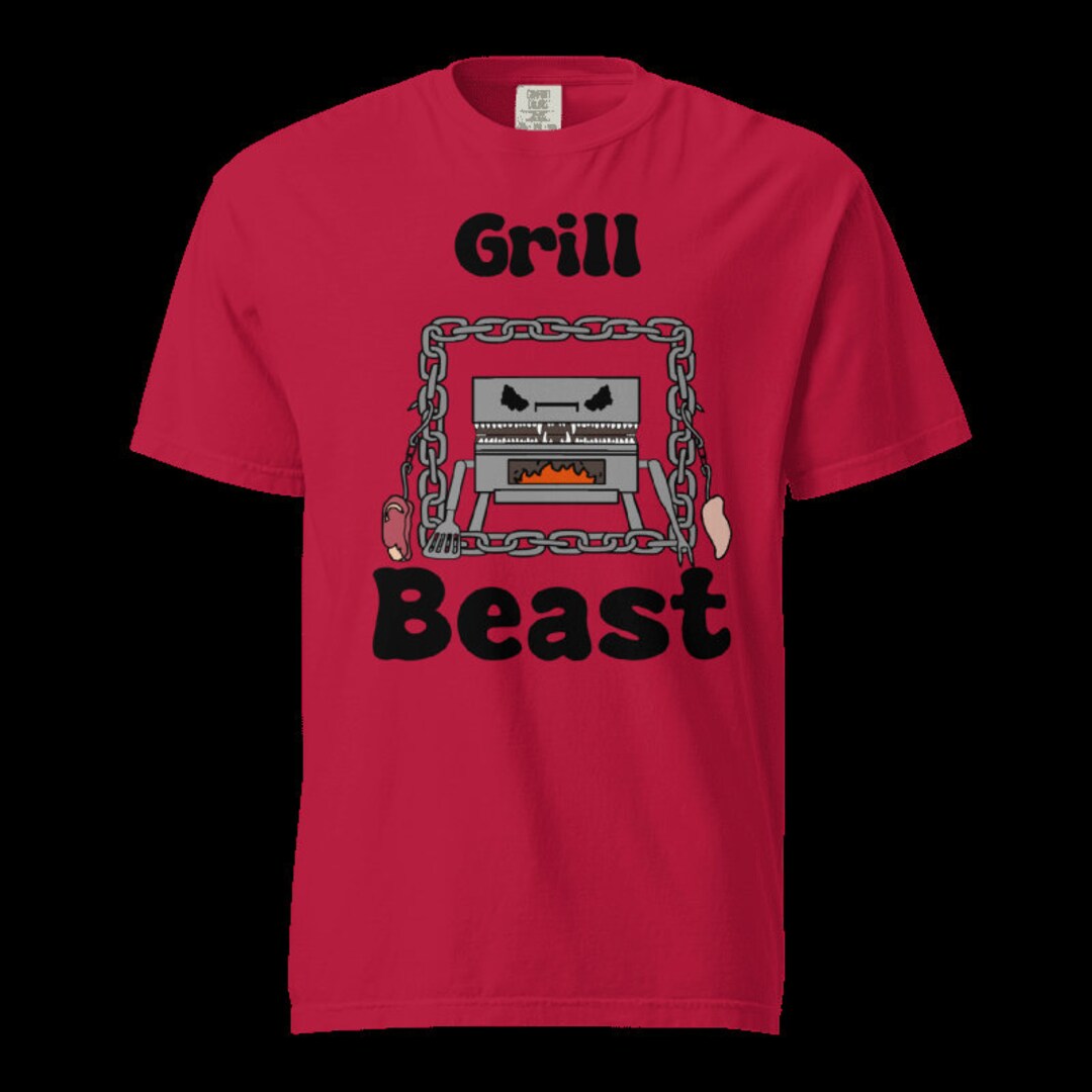 Grill Beast | Dad Shirt | BBQ | Gift for Him | Fathers Day Gift | Gift ...